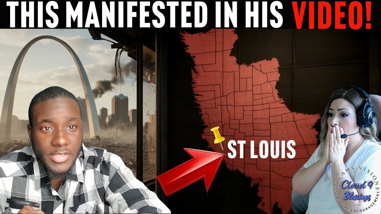 He Caught This On CAMERA As He Recorded This Video! This is Shocking # ...