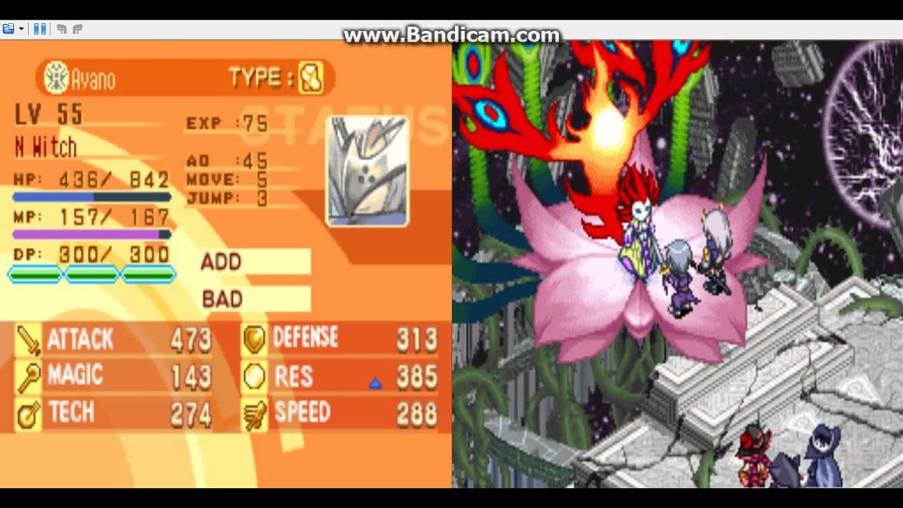 Luminous Arc 2 Final Boss - YouTube