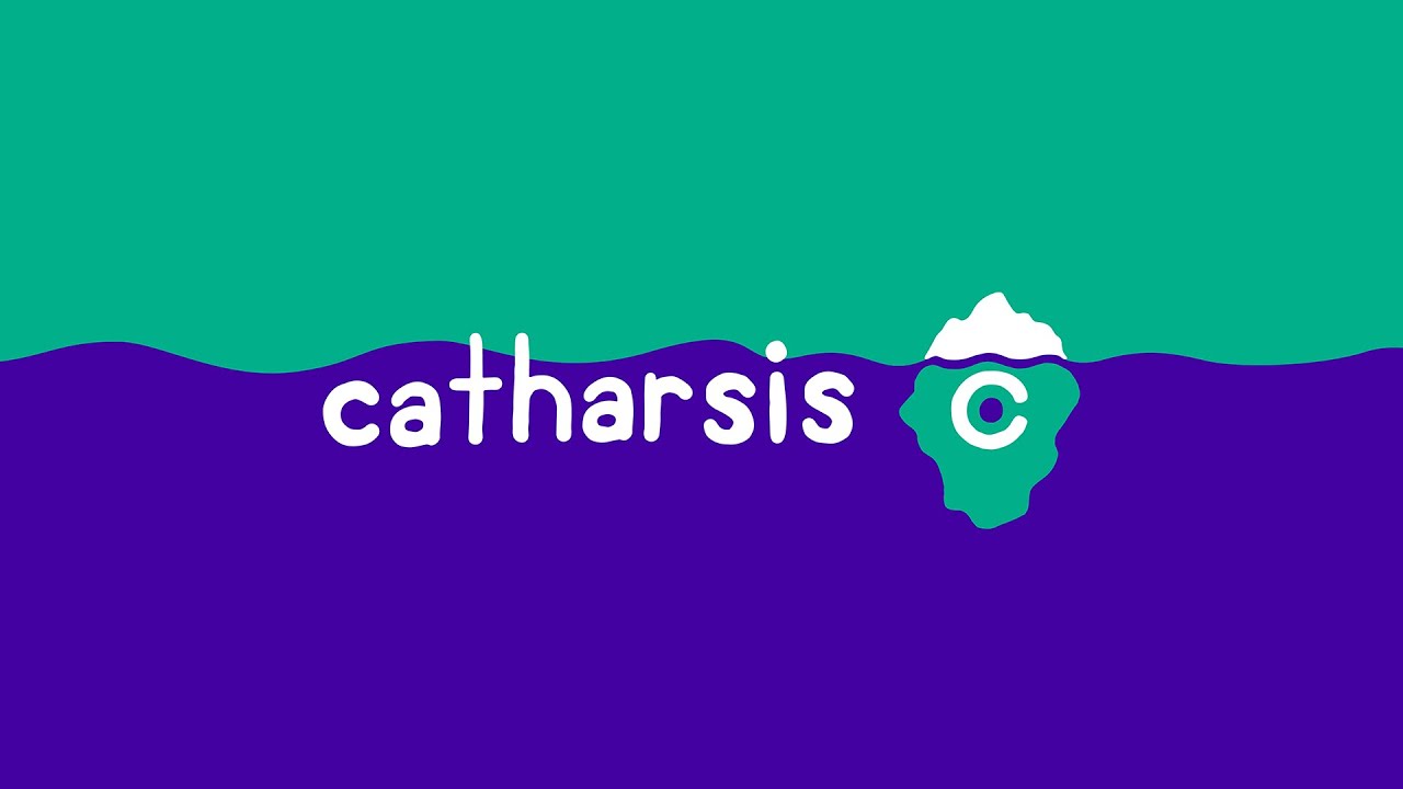 catharsis channel logo animation - YouTube