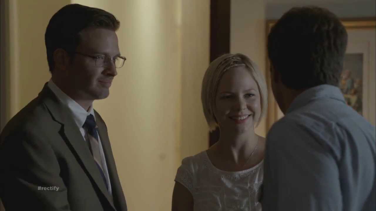 Behind the Screen: The cast & crew on Episode 4 | RECTIFY | Sundance ...