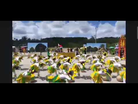 THE FIRST SUMILANG GRAND FESTIVAL PARADE AND RITUAL DANCE 2023 CHAMPION ...