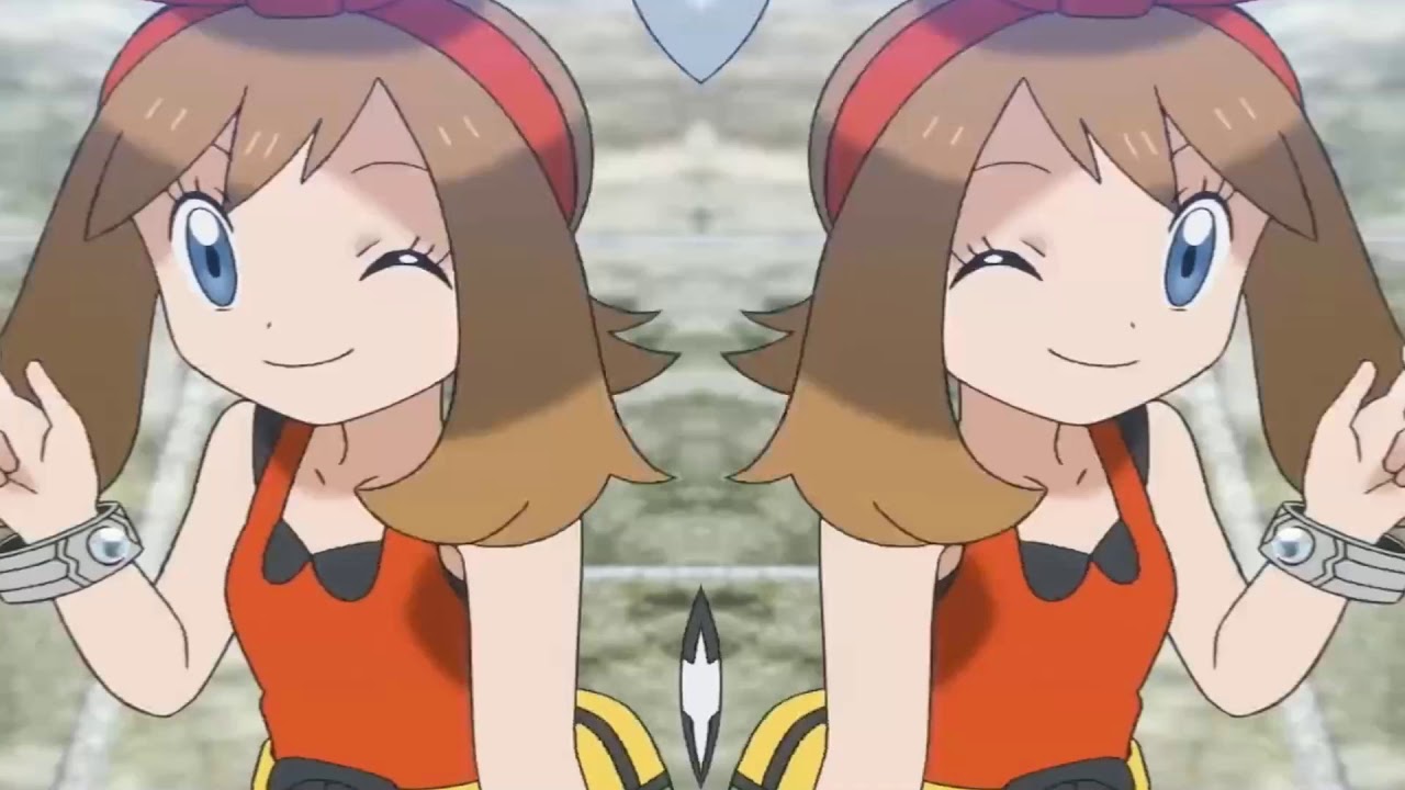 May Edit 60fps (Pokemon ORAS) - YouTube