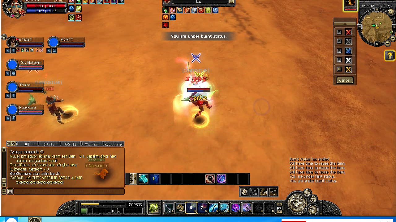 SkyStorm Part3 - YouTube