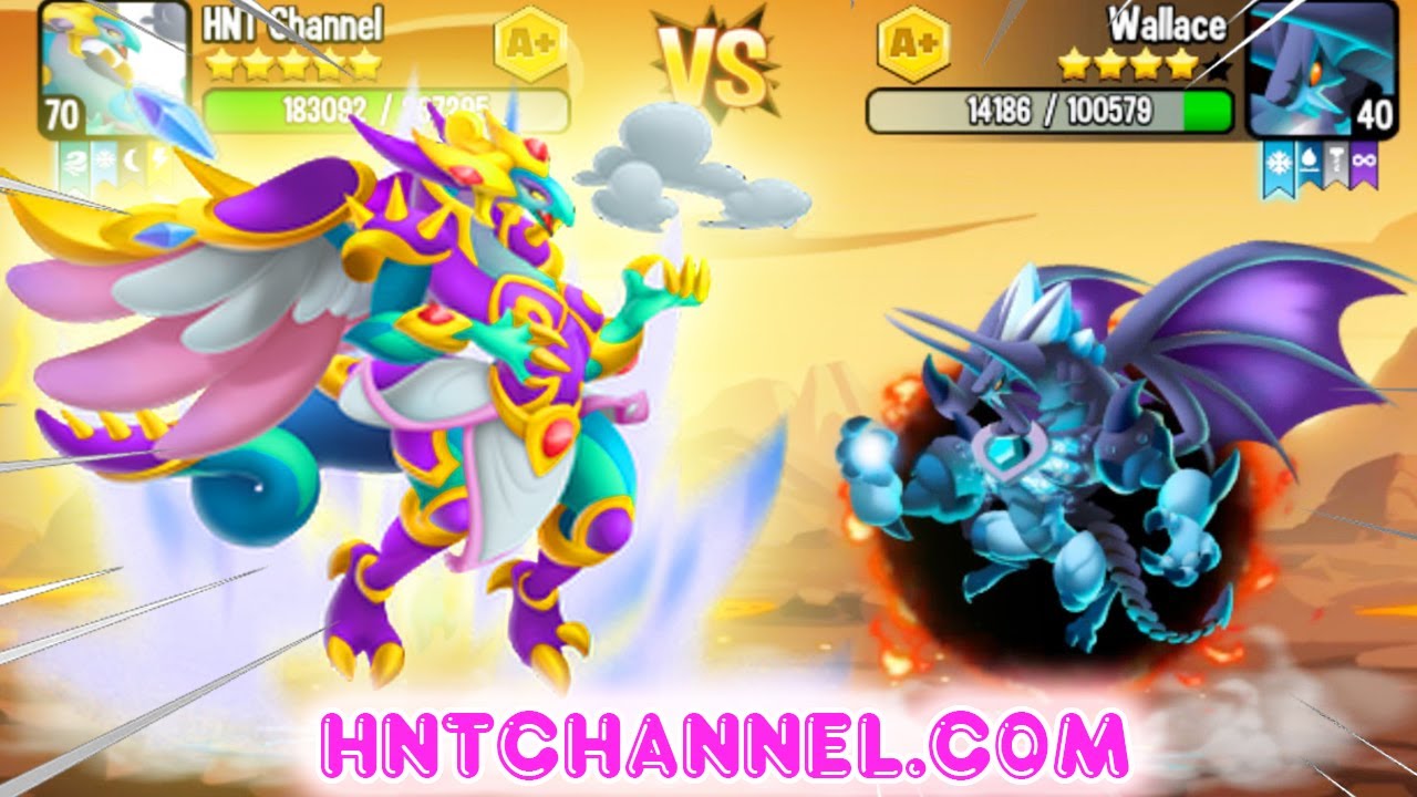 Dragon City Fan High Typhoon Lên Sóng HNT Hành Trình Cùi Bắp HNT ...