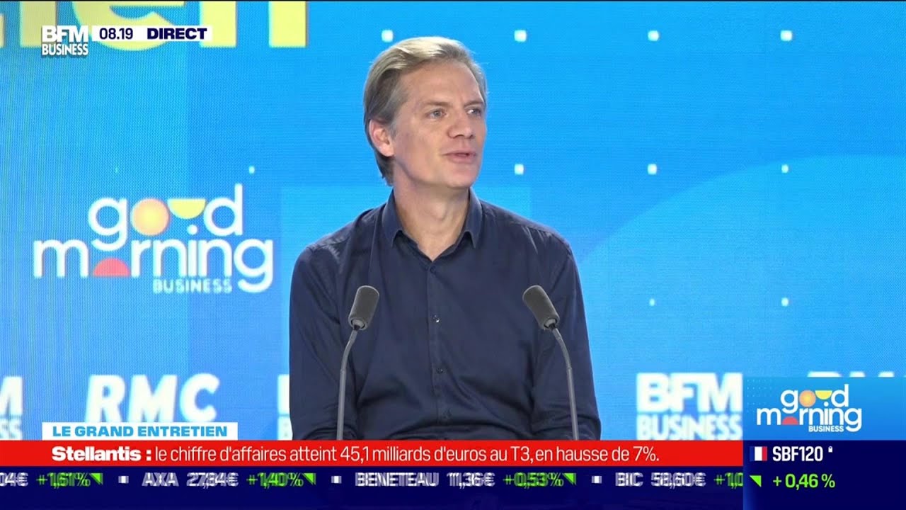 Xavier Poix (Ubisoft) : L’éditeur français Ubisoft anticipe un retour ...