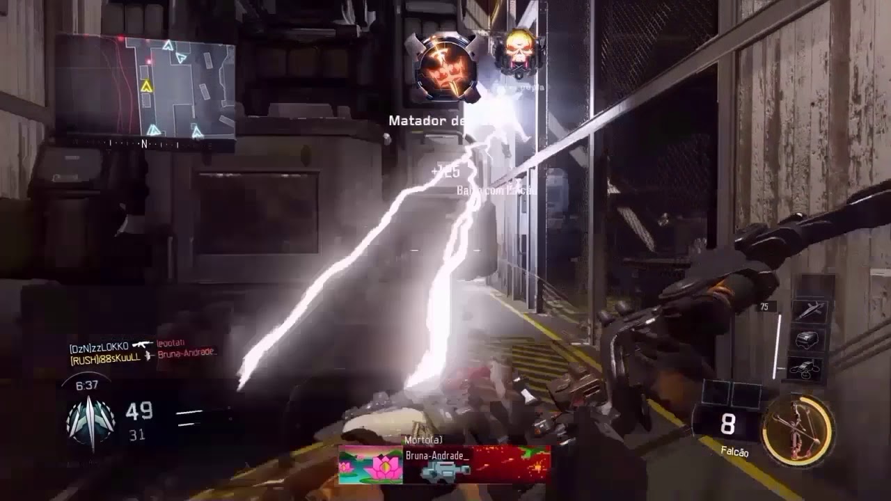 COD BO3 Multiplayer MONTAGE 5 - YouTube