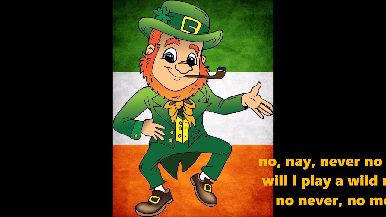 Wild Rover w lyrics - YouTube