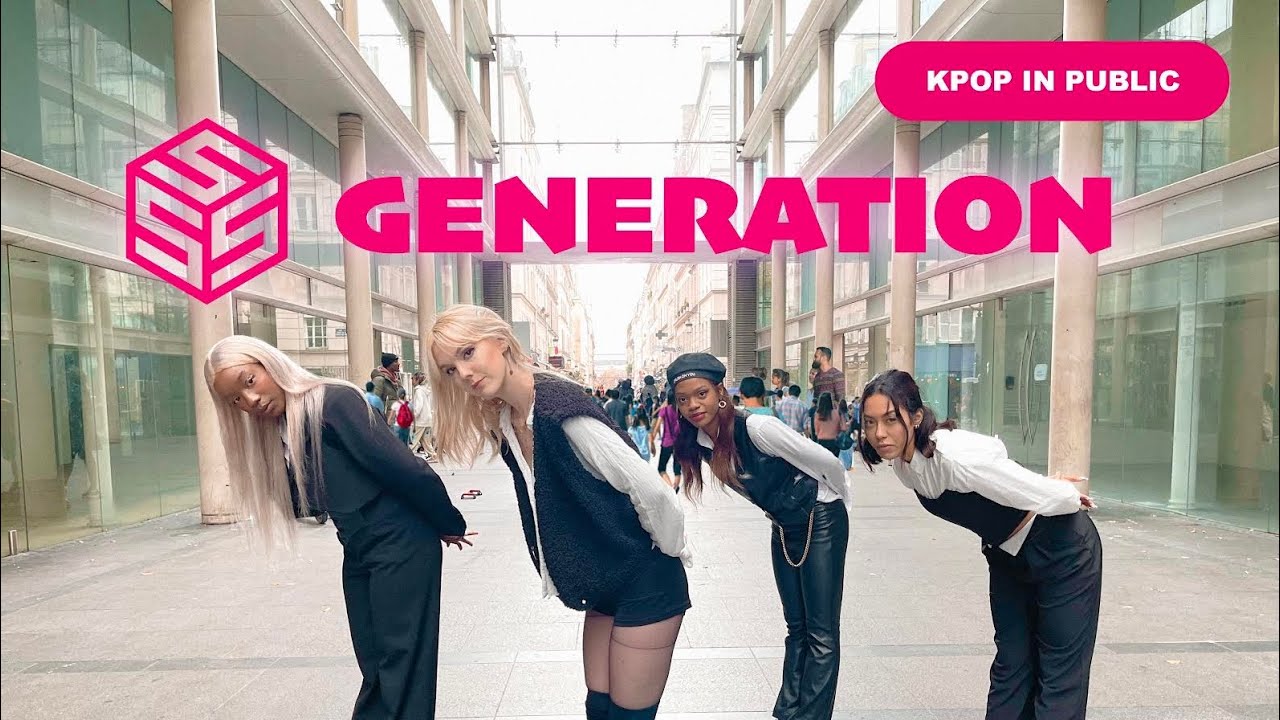 [KPOP IN PUBLIC] 트리플에스(tripleS AAA) ‘Generation’ | Dance Cover by RISIN ...