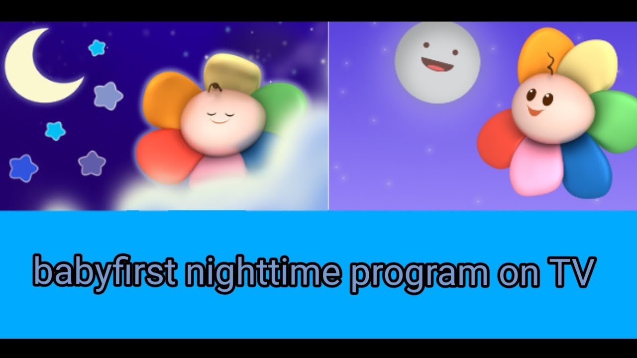 Babyfirst nighttime program for babies to go to sleep(1) - YouTube