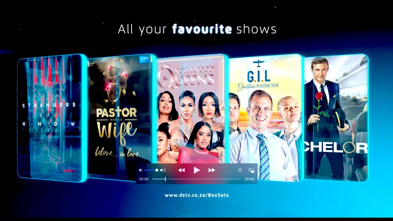 37 NEW shows and seasons for you this July! Binge this month's Box Sets ...