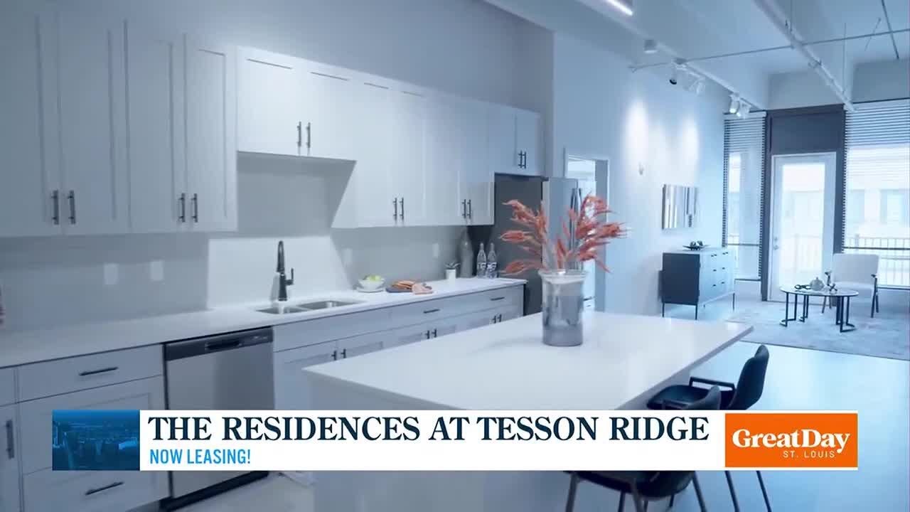 The Residences at Tesson Ridge - YouTube