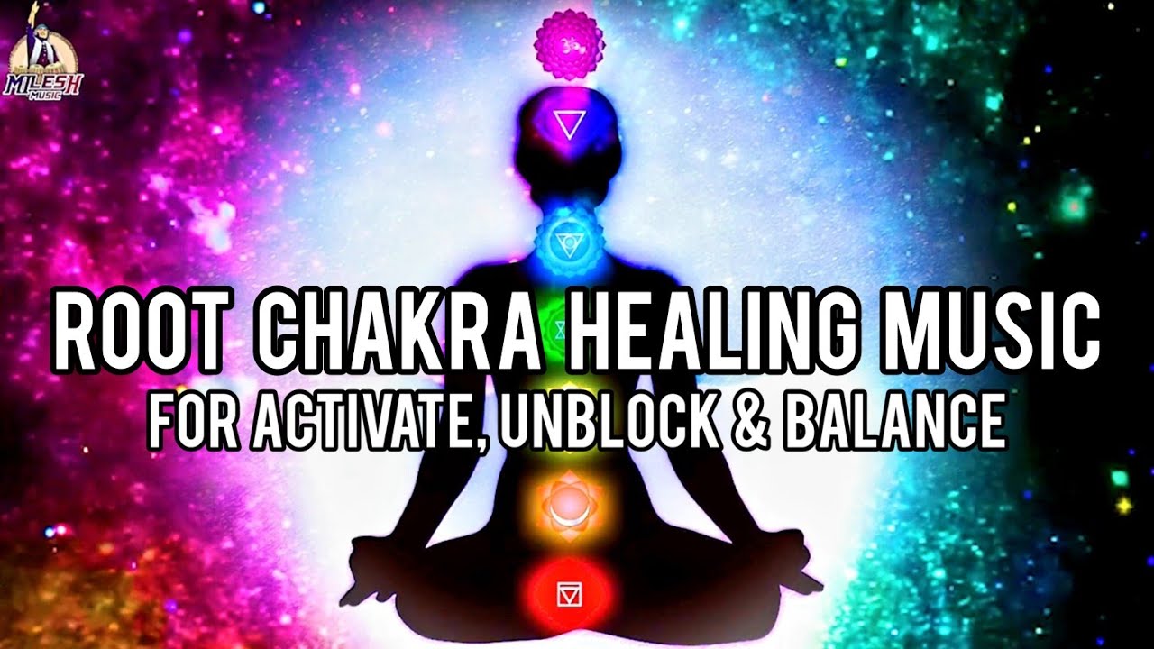 Breathwork to Balance the Root Chakra | Chakra Meditation Balancing ...