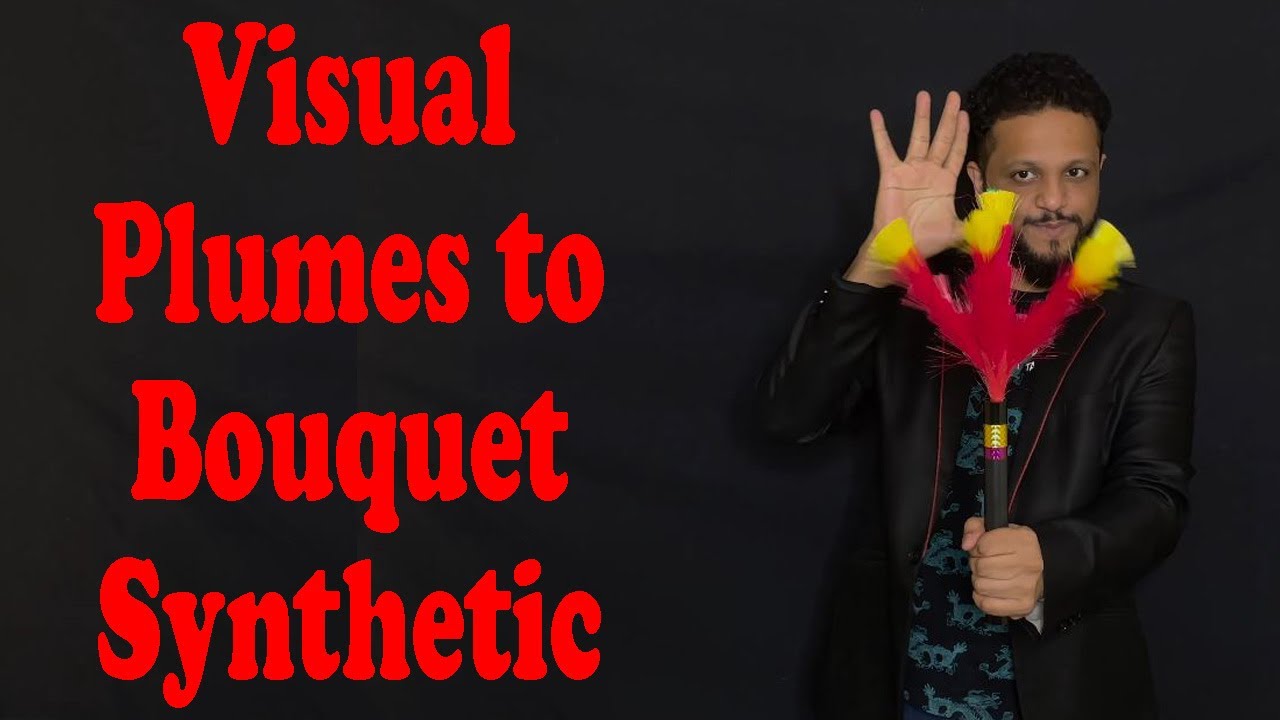 Visual Plumes To Bouquet - Synthetic - YouTube