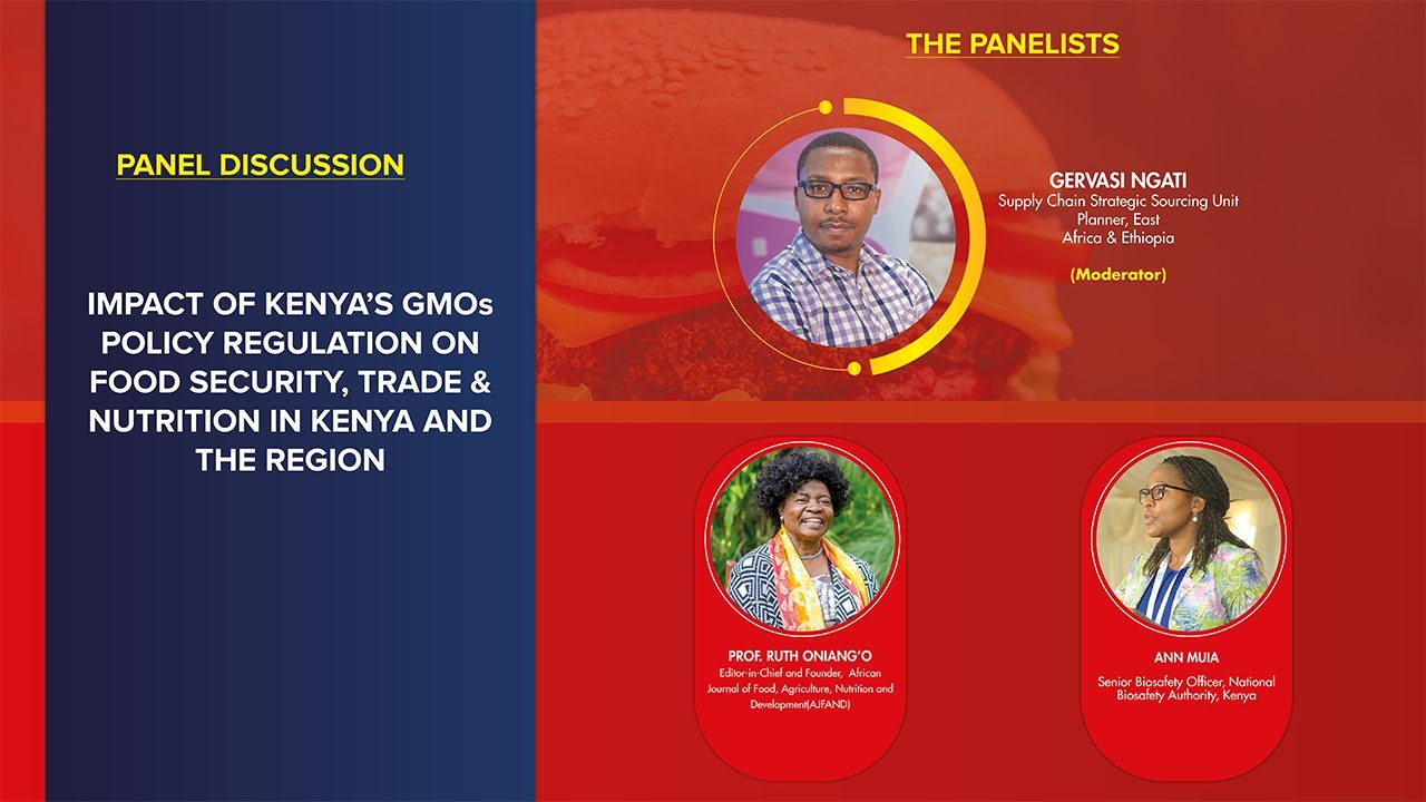 Assessing Kenya's GMO Policy: Impacts on Food Security, Trade ...