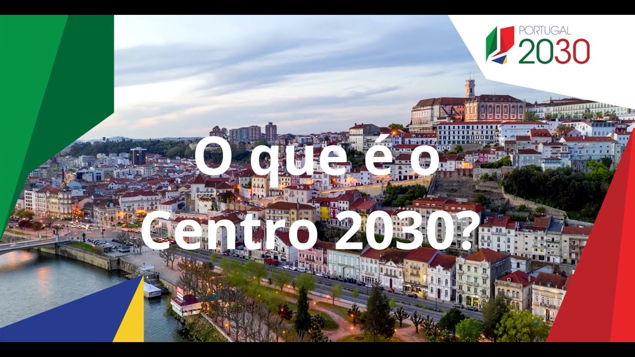 Portugal 2030 num minuto - O que é o Centro 2030? - YouTube
