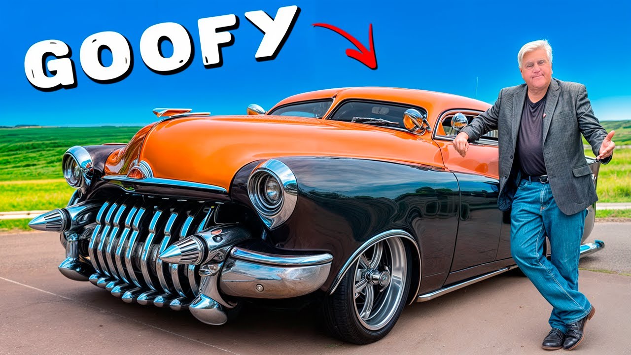 5 Super GOOFY CARS! You will not believe! - YouTube