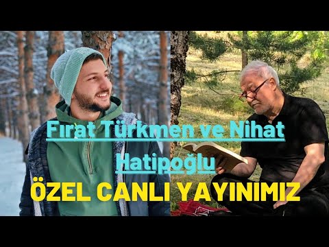 ÖZEL CANLI YAYIN (Osman Hatipoğlu)