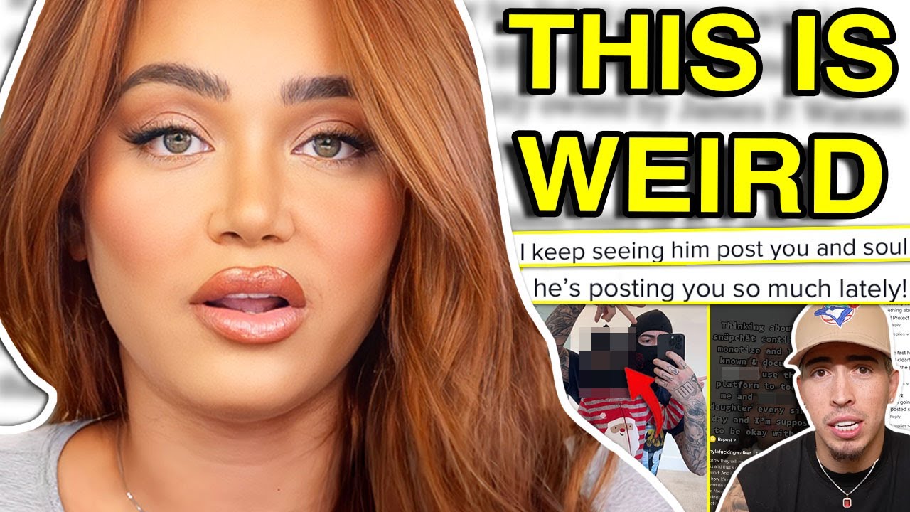 SHYLA WALKER EXPOSES LANDON MCBROOM - YouTube