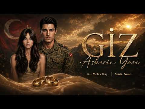 GİZ | Askerin Yari | Söz: Melek Kaş | Müzik: Suno