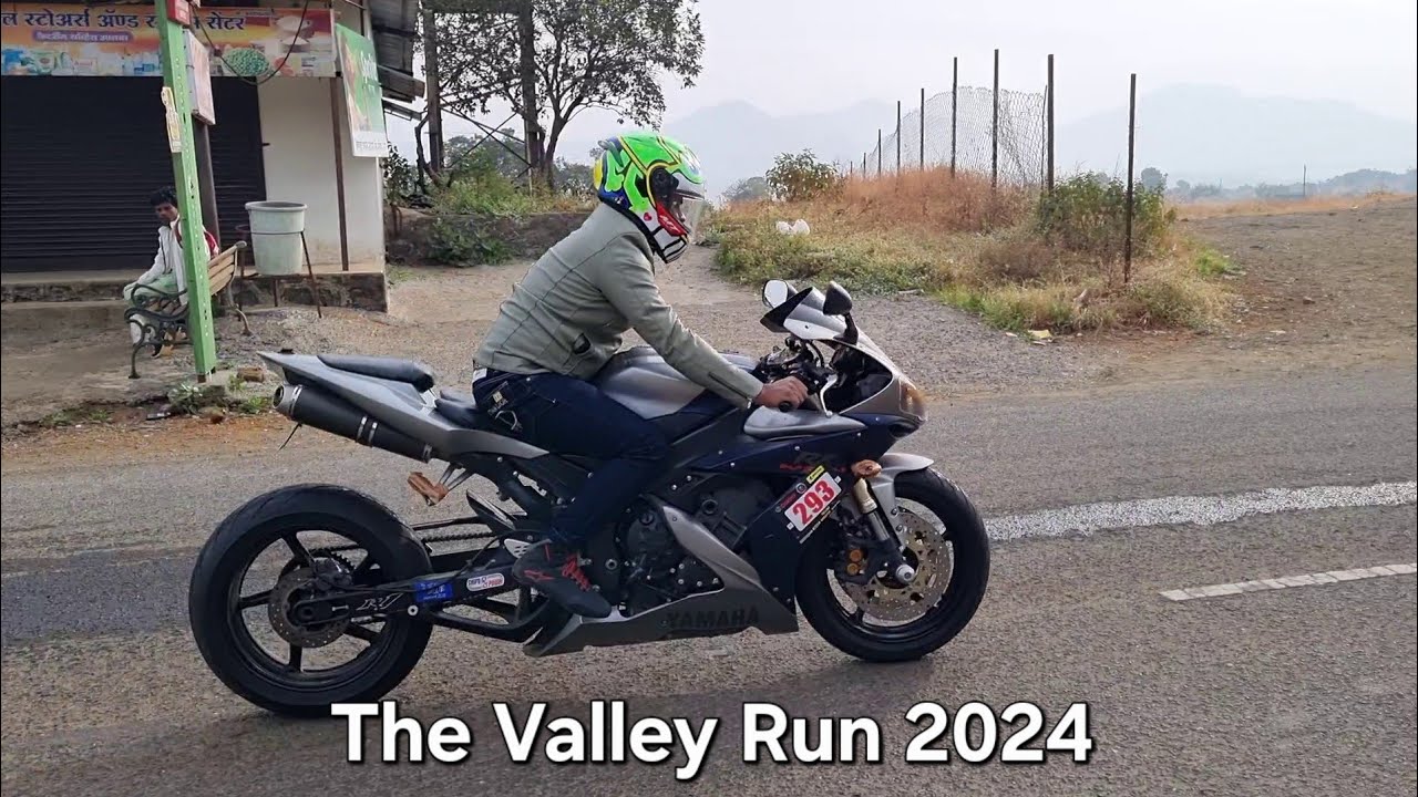 The Valley Run 2024 Winter Edition - YouTube