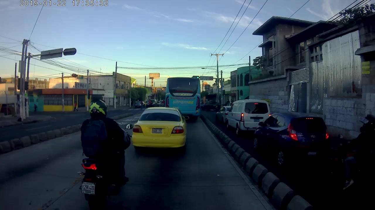 ProHT 4K Sport Camera prueba - YouTube