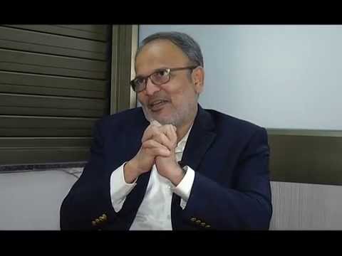 Dr.Tejas Patel | Interventional Cardiologist | Interview by Devang ...