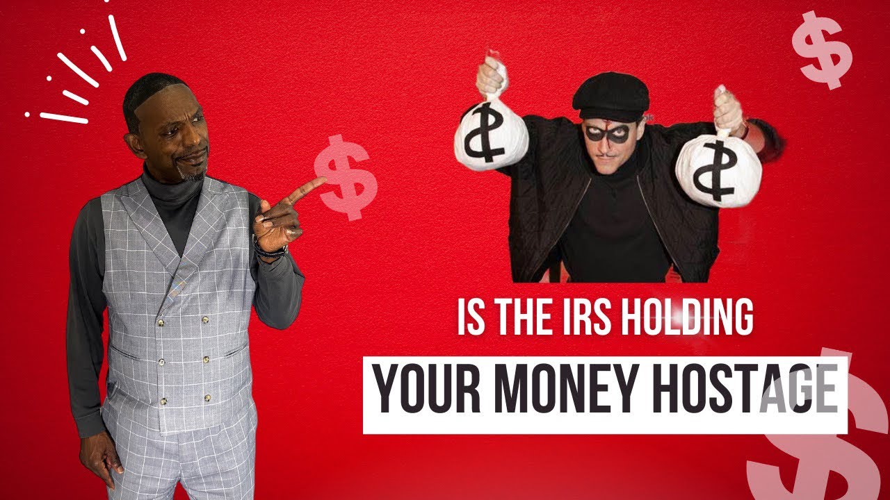 Is Your Money Being Held Hostage - YouTube