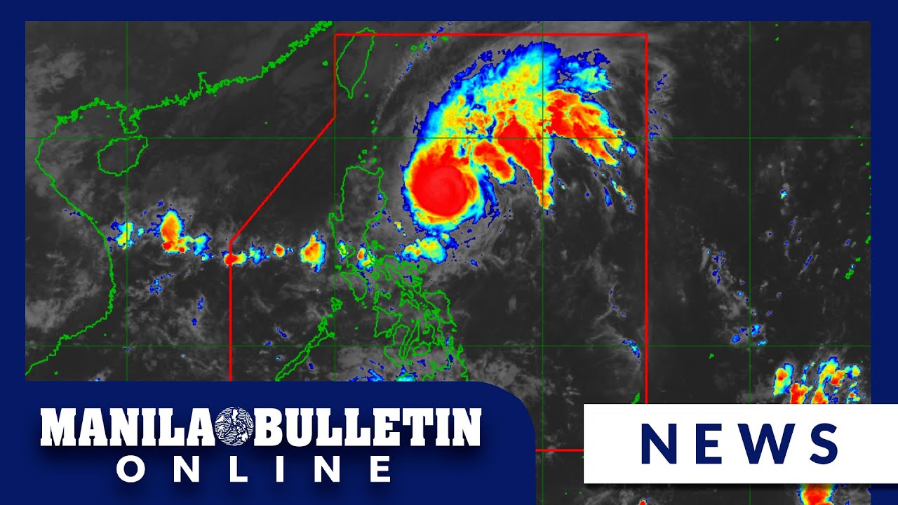 Signal No. 2 up in northeastern Cagayan as Typhoon Marce gains strength ...