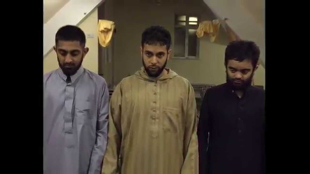 Jamaah Etiquettes - Ramadan Comedy - YouTube