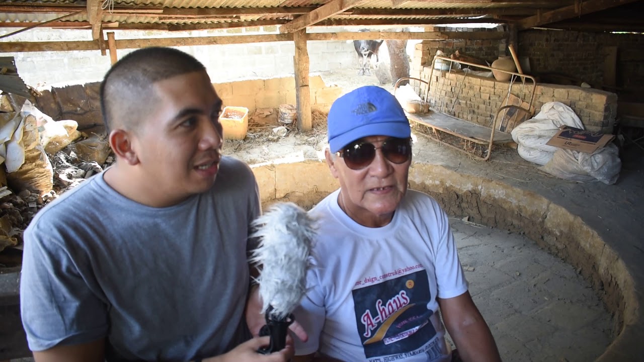 National Artist Fidel Antiporda Go - YouTube