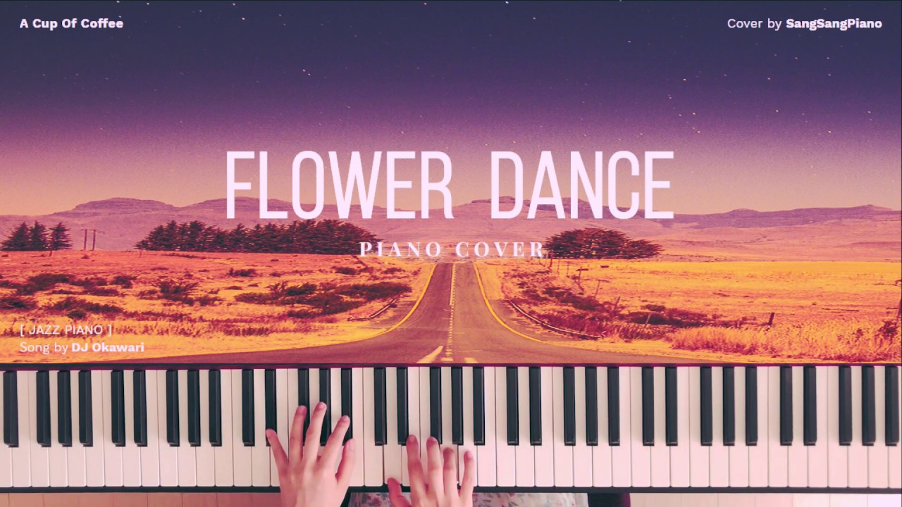 플라워댄스에 재즈 한 스푼을 더한다면?│Flower Dance Jazz Ver. - YouTube