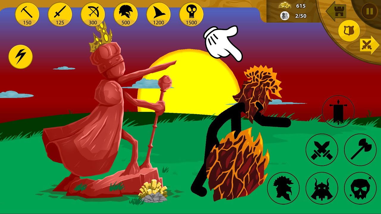 New Update Game Tournament Mode Insane Unlocked Boss Shield Lava ...