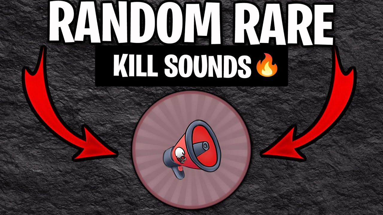RANDOM RARE Custom Kill Sound Ids | Roblox Strongest Battlegrounds ...