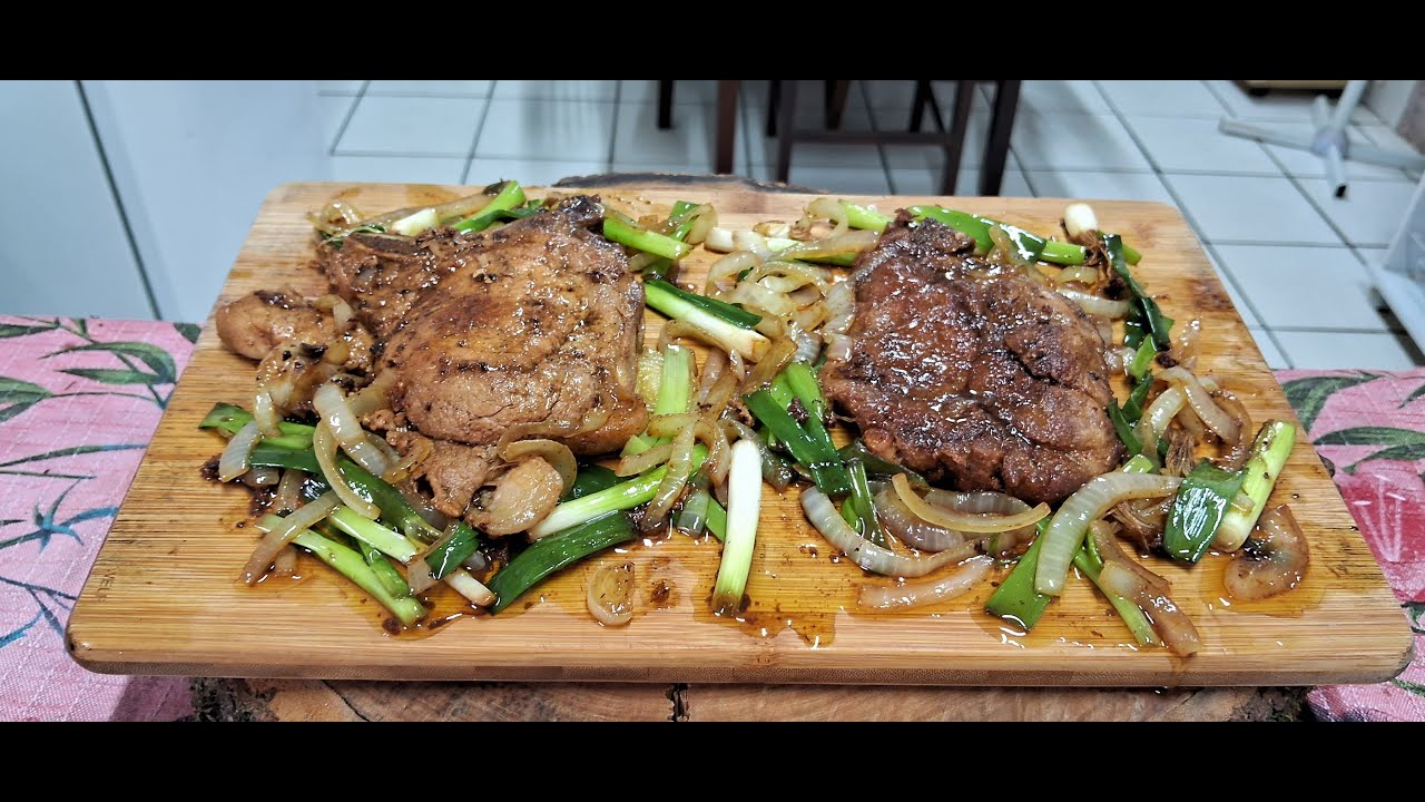 Bisteca de 1⁰ ( Copa) ou Bisteca 2⁰ ( Lombo ) ? - YouTube