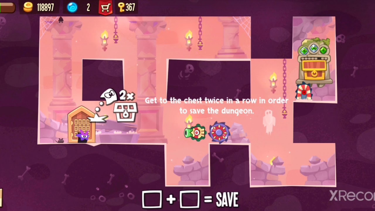 KoT Base 117 (Saw, Homing, BH) - YouTube