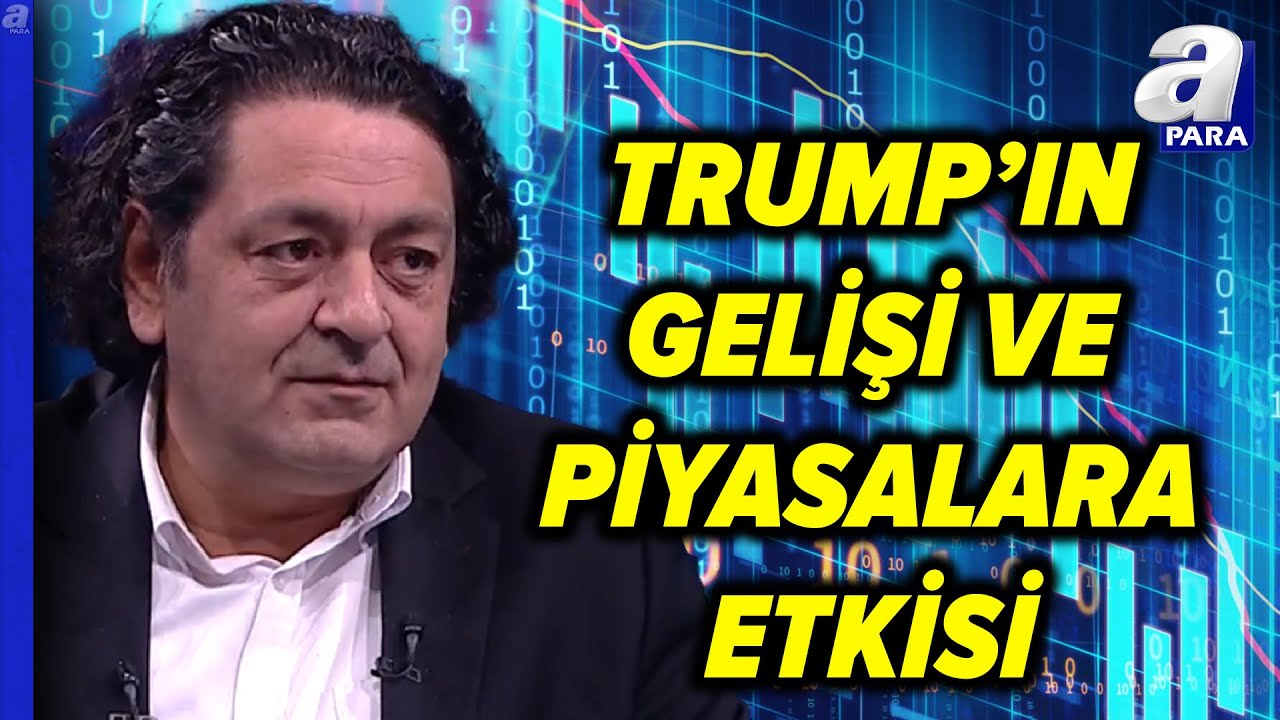 Trump'ın Gelişi Ve Piyasalara Etkisini Baki Atılal Değerlendirdi | A ...