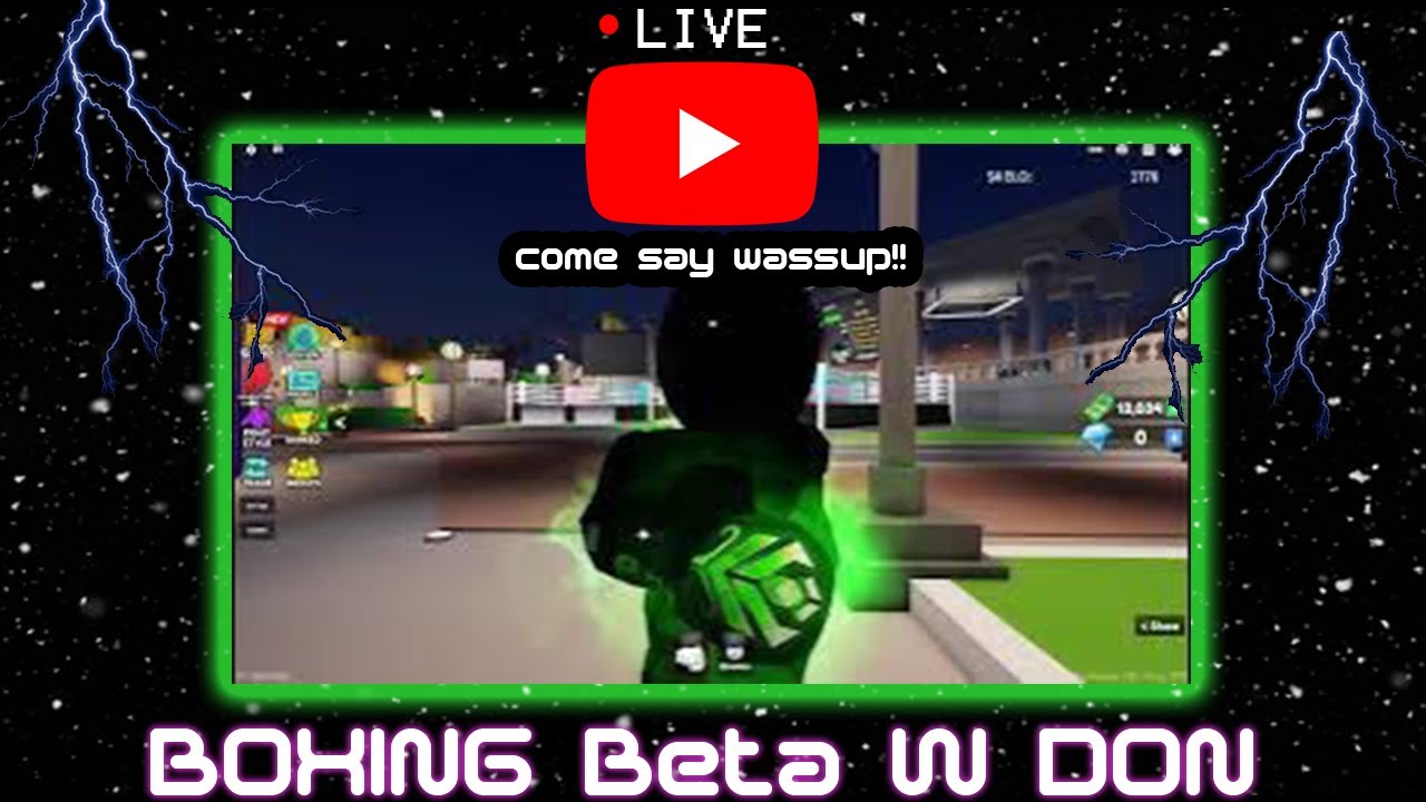 Boredd!?? come box im live until 1k - YouTube