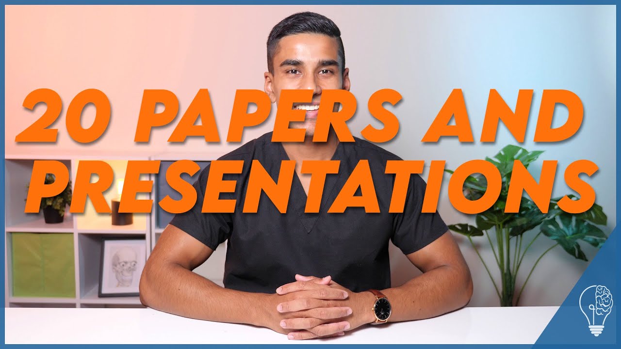 How I Got 20 Publications And Presentations In Med School Part 1 how-i-got-20-publications-and-presentations-in-med-school-part-1