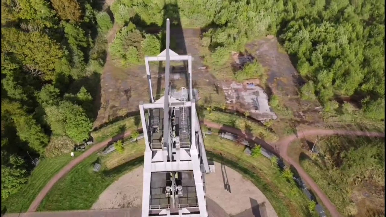 Barony A Frame - YouTube