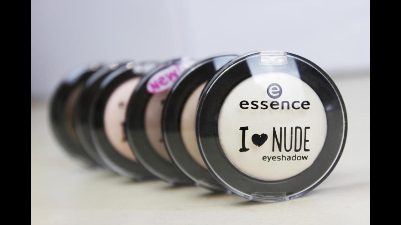 Бюджетные покупки Essence + макияж | Essence Makeup tutorial | - YouTube