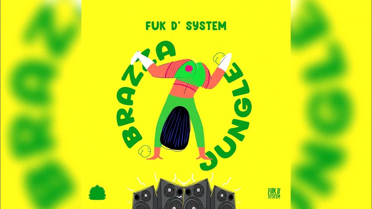 FUK D' SYSTEM - Brazza Jungle [Jungle Terror] - YouTube