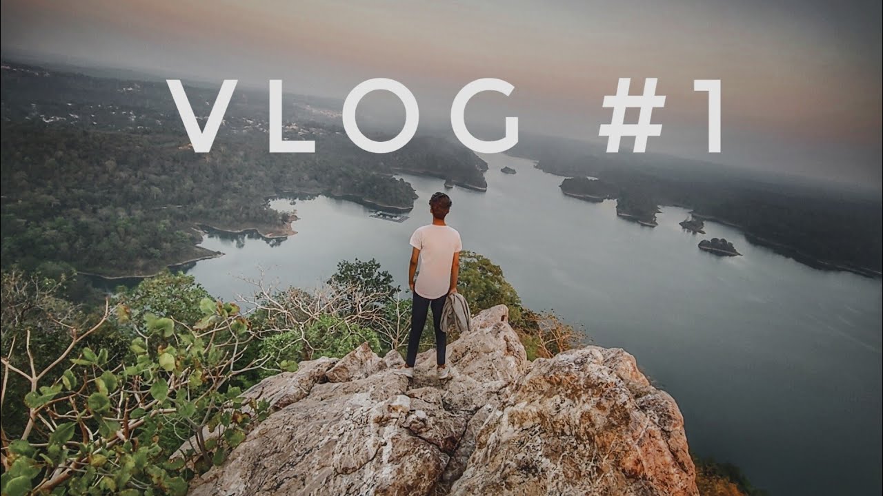Bhuma pahadh Renukoot | SHUKU | Vlog #1 - YouTube