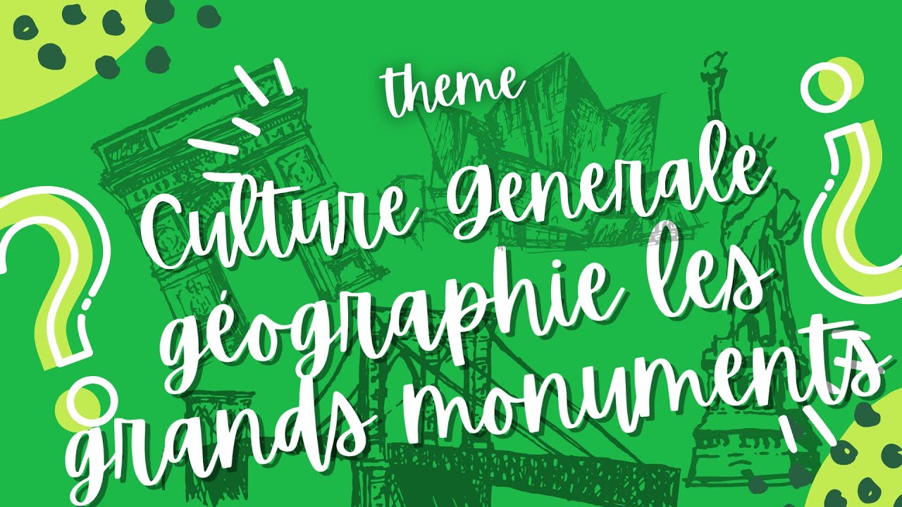 QUIZZ culture générale difficile [ QCM ] géographie LOCALISE LES ...