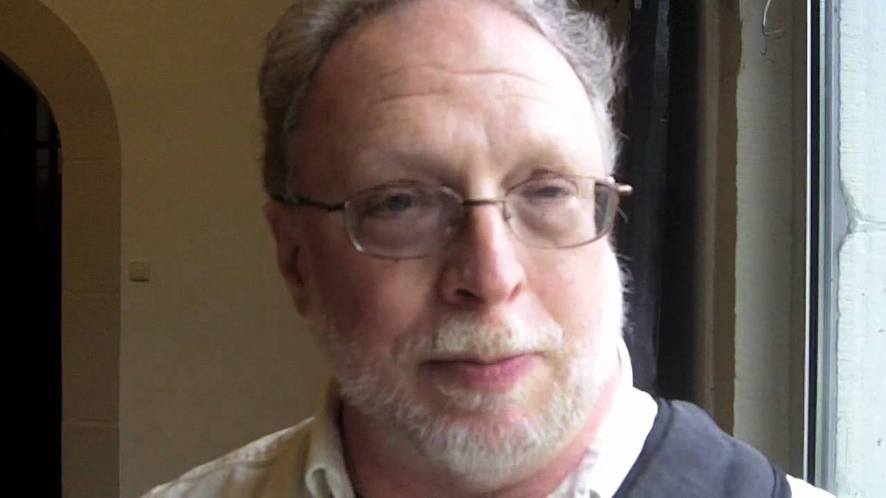 Jonathan Rothman on HathiTrust and orphan works - YouTube