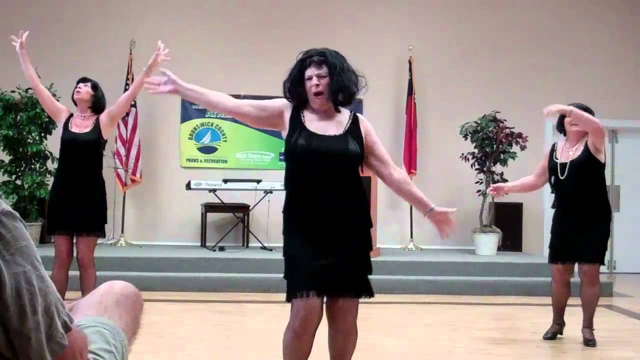 "The Shirelles" (Laura Botto, Mary Fonte, Anne Klosowski) - YouTube
