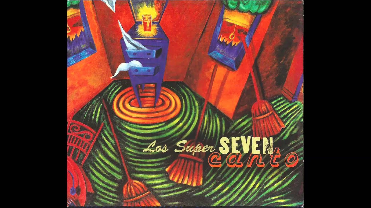 "Siboney" by Los Super Seven with Raul Malo on lead vocals - YouTube