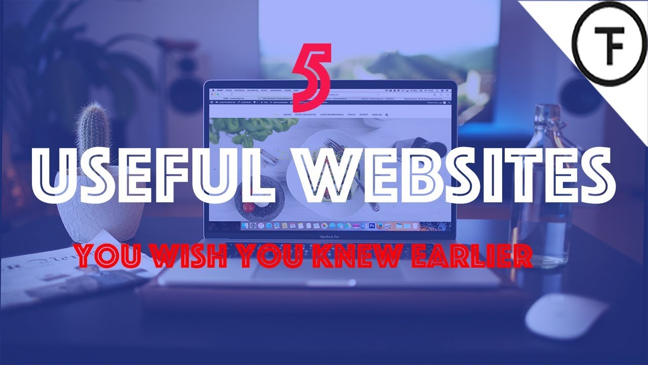 Brilliant Handy Websites You Should Know About - YouTube