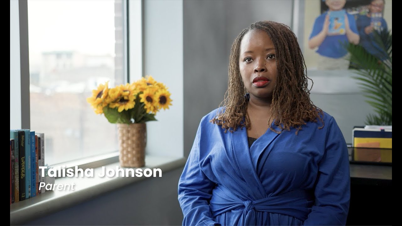 Great Oaks Legacy Parent: Talisha Johnson - YouTube