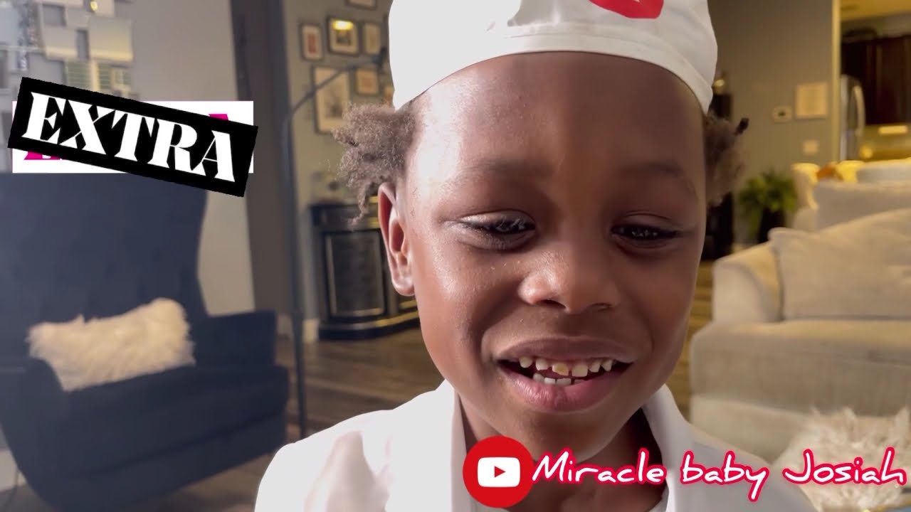 Miracle Baby Josiah Diagnoses #Soinlove Mom as PREGNANT | Family Vlog ...