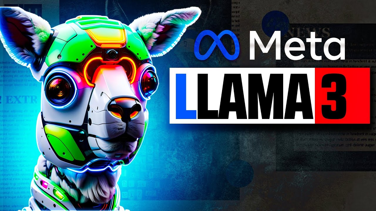 Meta's Llama 3 Outsmarts GPT-4: The Next Leap in AI? - YouTube